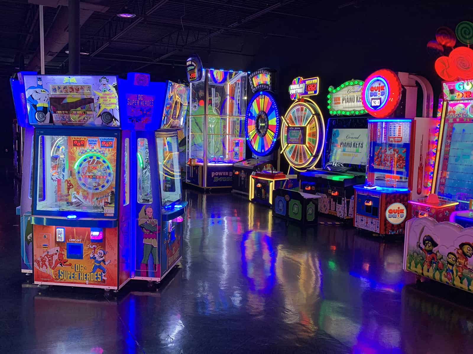 Benefits of Arcade Card Reader Systems - Pinball Machines For Sale